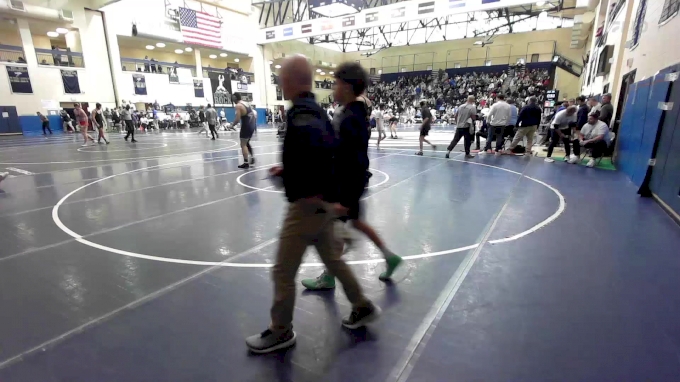 215 lbs Round Of 16 - Lucas Lawler, Bishop McDevitt-Harrisburg vs ...