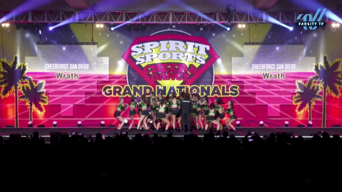 Knight Time Cheer - Lovespell [2024 L4.2 Senior - Medium Day 1] 2024 ...