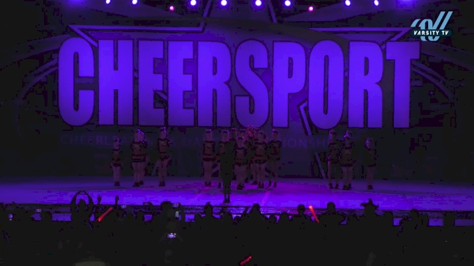 Elite Cheer - Blaze [2023 L3 Junior - Small - B] 2023 CHEERSPORT ...