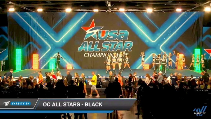 OC All Stars - Black [2019 Senior Open - Small Coed 5 Day 1] 2019 USA ...