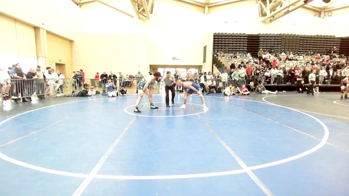 157-A lbs Consolation - Mike Marturano, Mat Return vs Edward Shupe ...