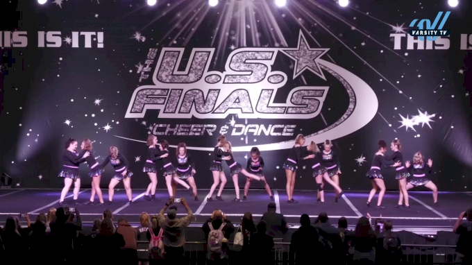 Northern Neck Cheer Club - Genesis [2024 L2.1 Performance Rec - 10-18Y ...