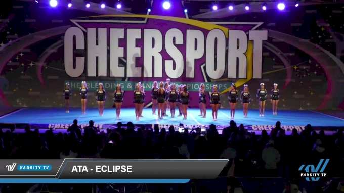 ATA - Eclipse [2022 L4 - U17] 2022 CHEERSPORT National Cheerleading ...
