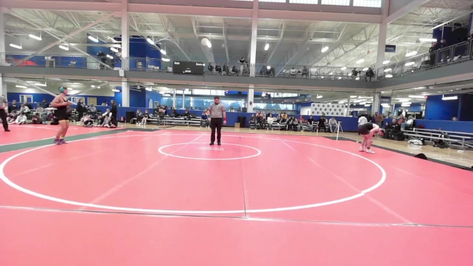 160 lbs Round 4 (16 Team) - Brock Kehler, Quest vs Lliam Dillon ...
