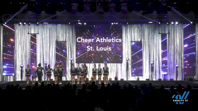Cheer Athletics St. Louis - Boogie Cats [2022 L4 Senior Coed - Small 1 ...