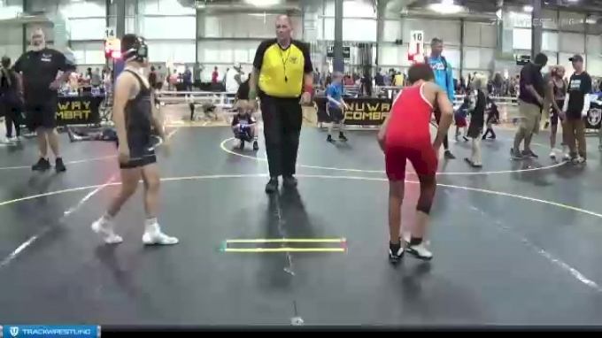 101 lbs Round 5 (6 Team) - Stetson Gable, Pomona Elite vs Myles ...