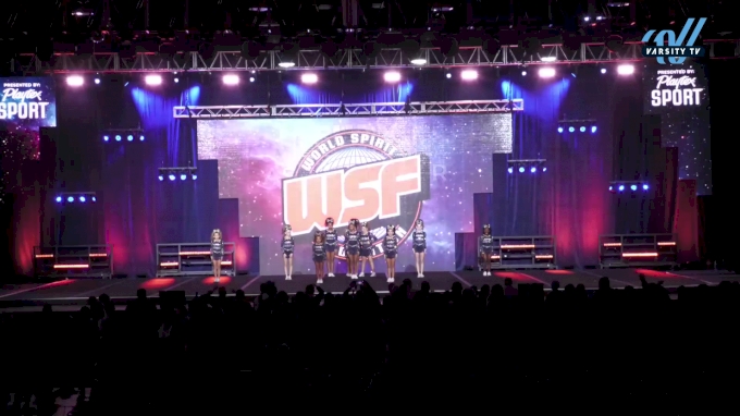 Aspire Cheer Academy - Fury [2024 L1 Youth - D2 Day 2] 2024 WSF Grand ...