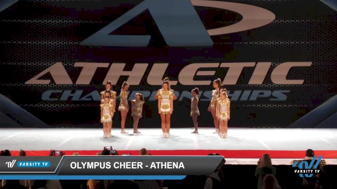 Olympus Cheer - Athena [2023 L2 Junior - D2 - Small - A Day 2] 2023 ...