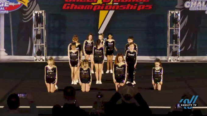 Connect Cheer Northwest - Peach [2022 L1 Youth Day 1] 2022 ASC Clash of ...