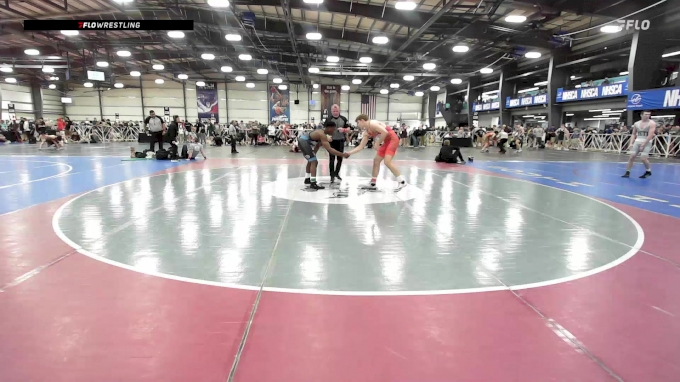 182 lbs Round Of 64 - Jaxon Hamilton, AZ vs Michael White, IN