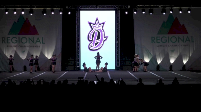 Divine Athletics Cheer - Supremacy [2022 L3 Senior - D2 Day 1] 2022 The ...