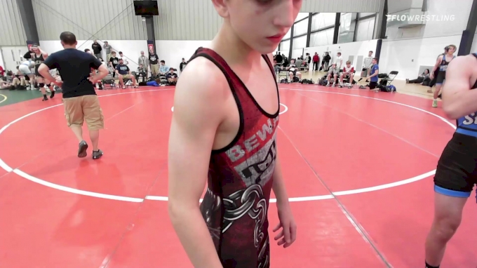 45 kg Final - Joshua Mitcham, Bad Karma vs Nicky Sheldrick, Shore Thing ...