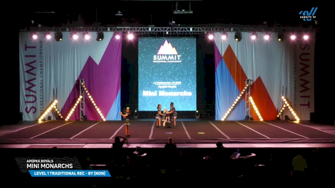 Apopka Royals - Mini Monarchs [2025 L1 Traditional Rec - 8Y (NON) Day 1] 2025 The Recreational ...