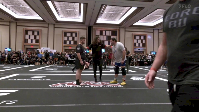 Nicholas Caggia vs Sam Palumbo 2023 ADCC East Coast Trials