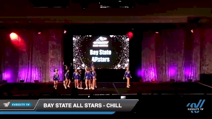 Bay State All Stars - Chill [2023 L2 Junior - Small] 2023 Athletic ...