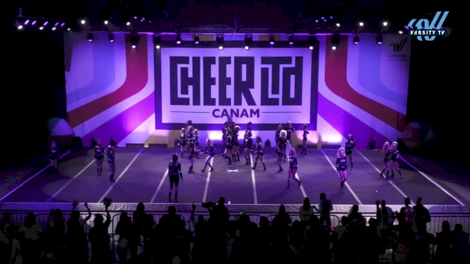 Cheer Extreme - Maryland - Lady Pearls [2025 L3 Youth - Medium Day 1 ...