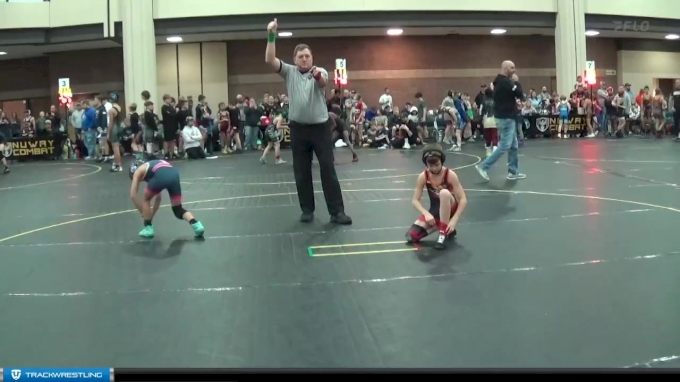 72 lbs Round 3 (6 Team) - Henry Antrobus, Contenders Wrestling Academy ...
