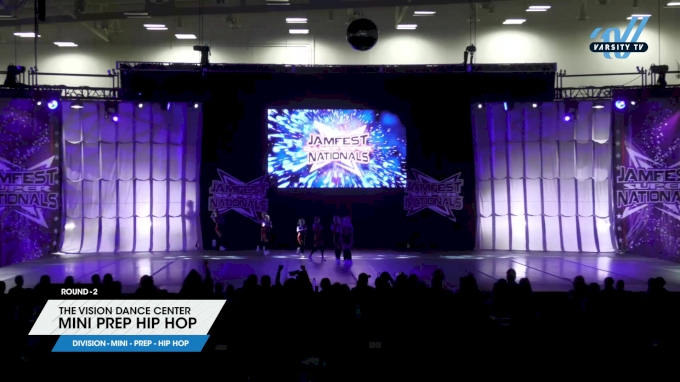The Vision Dance Center - Mini Prep Hip Hop [2024 Mini - Prep - Hip Hop 2] 2024 JAMfest Dance ...