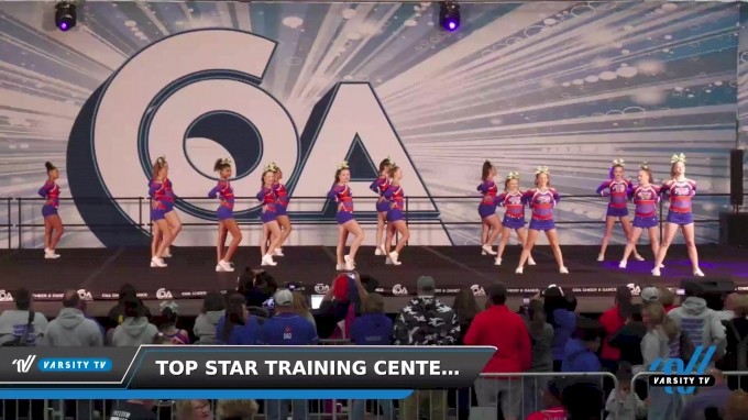 Top Star Training Center - Infinity [2022 L2 Senior 10/29/2022] 2022 ...