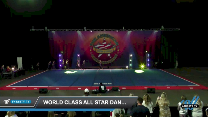 World Class All Star Dance - Sparklers [2022 Youth - Prep ...