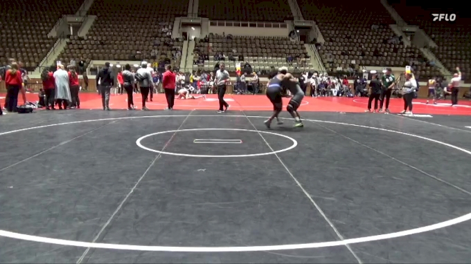 174 lbs 1st Place Match - William George, Lindsey Wilson (Ky.) vs ...