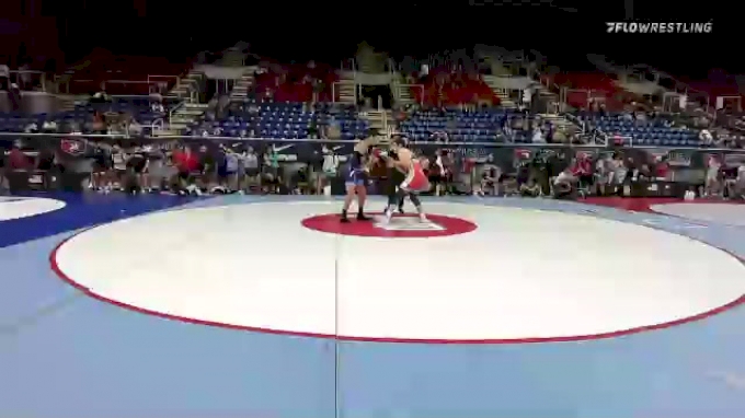 152 lbs Round Of 16 - Patrick Brackett, Colorado vs Flint Guerra, Ohio