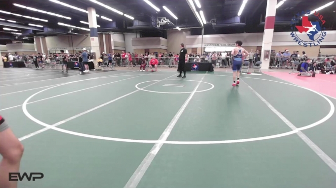 120 lbs Round Of 32 - Jonathan Davalos, Colleyville Heritage High ...