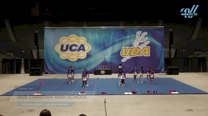 Pass Christian High School - Pass Christian High School [2023 Varsity Coed Non Tumbling Day 1 ...