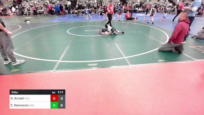 61 lbs Rr Rnd 7 - Gavin Arnold, Kraken vs Christopher Nemcovic ...