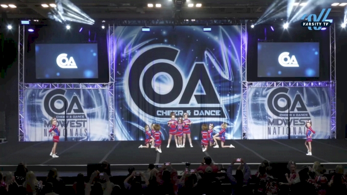 Cheernastics All Stars - Mini Remix [2024 L2.2 Mini - PREP DAY 1] 2024 ...