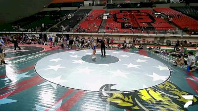 116 lbs Round 1 (8 Team) - Aleia Apostol, Hawaii vs Jenna Duran, California