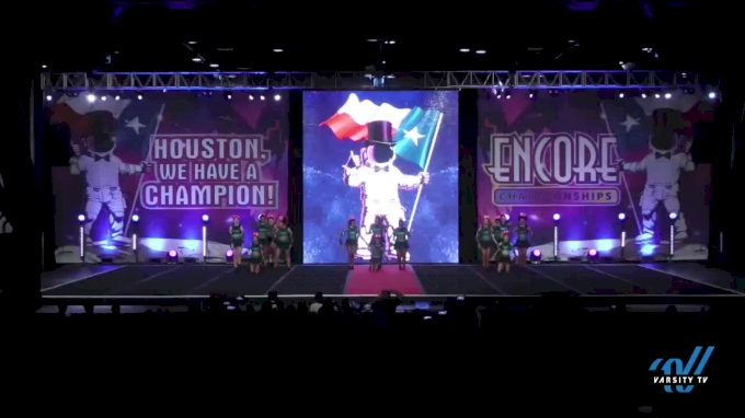 Impact Cheerleading [2022 L2 Senior - D2] 2022 Encore Grand Nationals