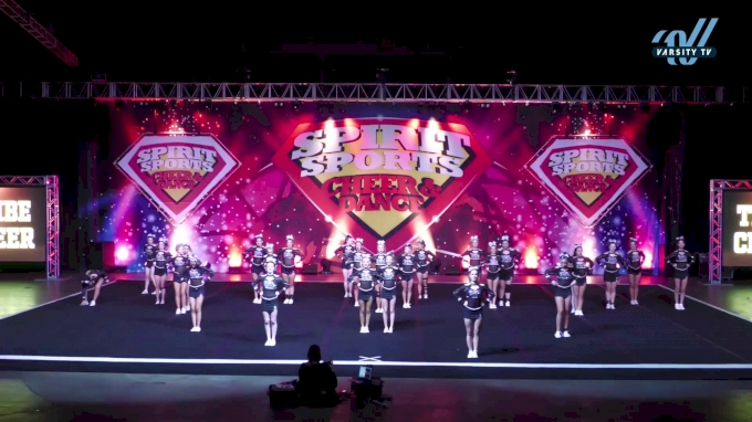 Tribe Cheer - Renegades [2023 L4 Senior Day 1] 2023 Spirit Sports ...