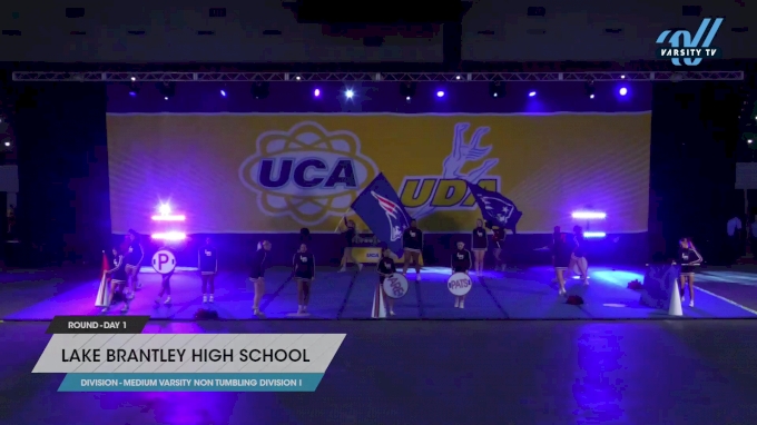 Lake Brantley High School - Medium Varsity Non Tumbling [2024 Medium ...