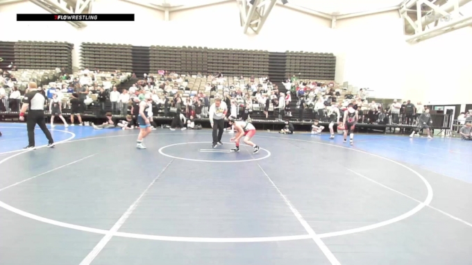119-I lbs Round Of 16 - Brandon Trujillo, Butler vs Vincenzo Mannello ...