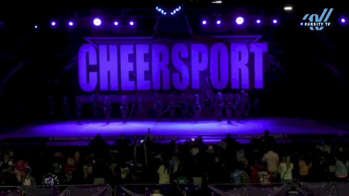 Louisiana Cheer Force - Peach [2025 L3 Youth - Small Day 2] 2025 ...