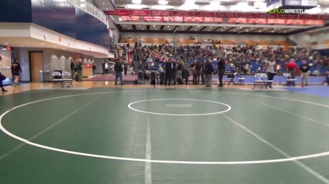 123 lbs Round of 64 - Autumn Potkay, Ferrum University vs Brittany Wynn ...