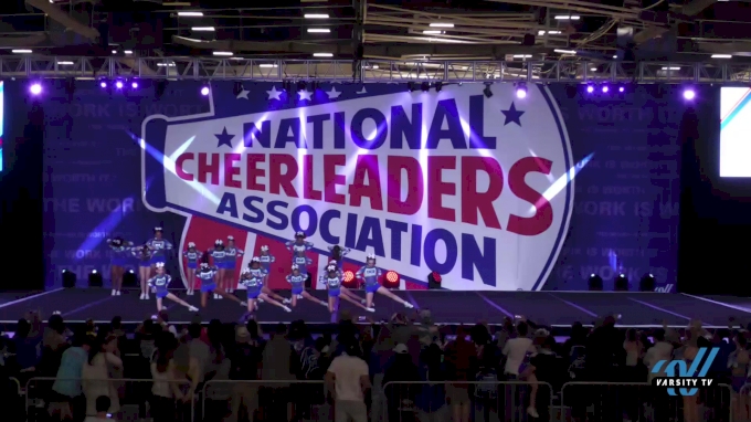 University Cheer Force - Flash [2022 L2 Youth Day 2] 2022 NCA Roseville ...