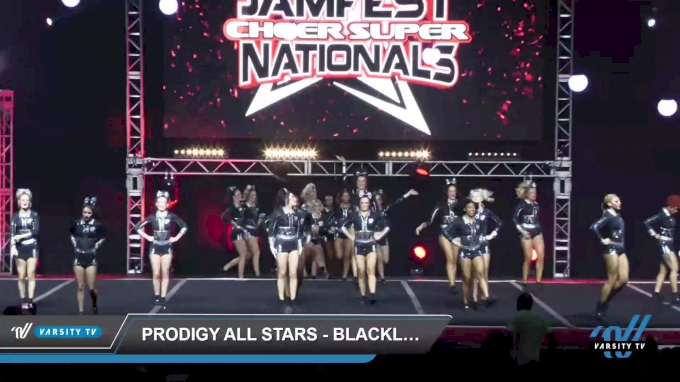 Prodigy All-Stars - Blacklight [2023 L6 International Open] 2023 ...
