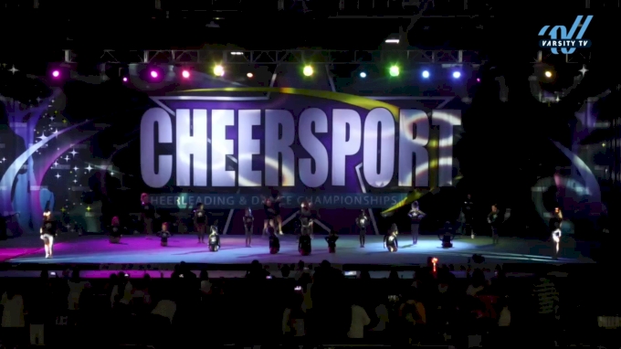 Cheer City United - OLYMPIANS [2024 L1 Mini - Medium] 2024 CHEERSPORT ...