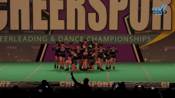 Game Time - MLB [2024 L1 Youth - D2 - Small - C Day 1] 2024 CHEERSPORT ...