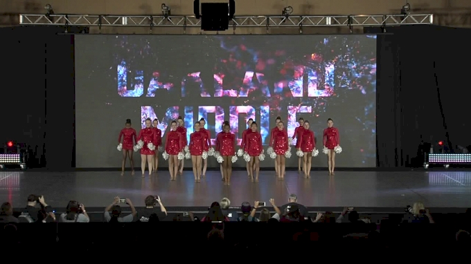 Oakland Middle Dance Team [2020 Junior High Pom Finals] 2020 NDA High ...