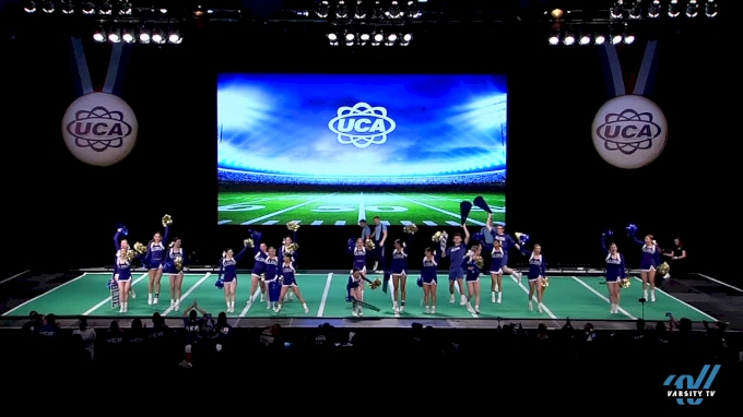 Aloha High School [2019 Game Day - Small Coed Finals] 2019 UCA National ...