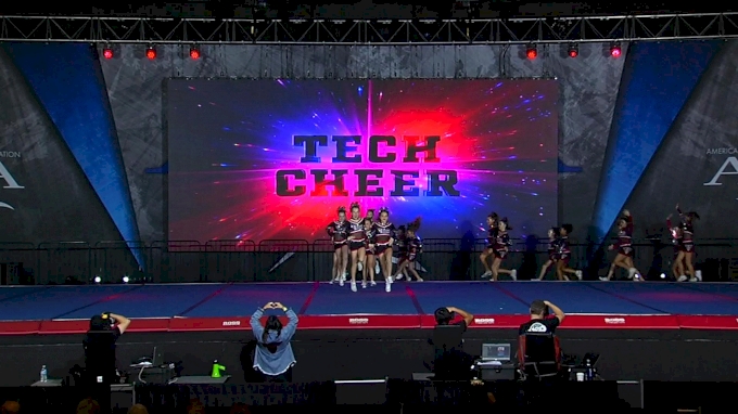 Tech Cheer - Bullseye [2023 L2 Youth - Medium Day 2] 2023 ACA Grand ...