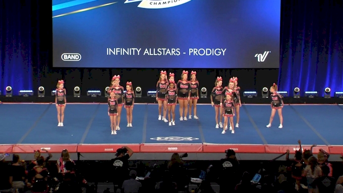Infinity Allstars - Prodigy [2023 L2 Junior Day 2] 2023 UCA ...