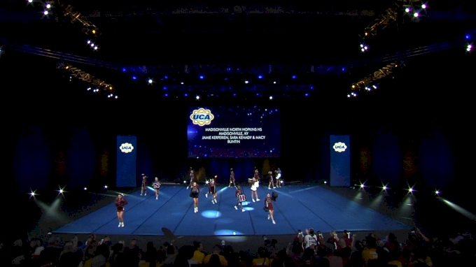 Madisonville North Hopkins HS [2024 Small Varsity D2 Quarters] 2024 UCA ...
