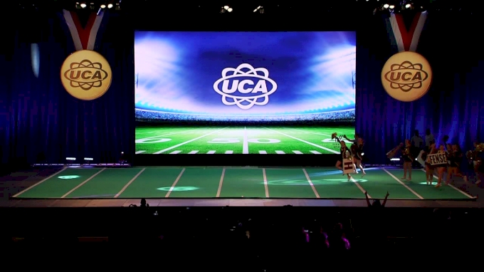 Rouse High School [2020 Medium Coed Game Day Semis] 2020 UCA National ...