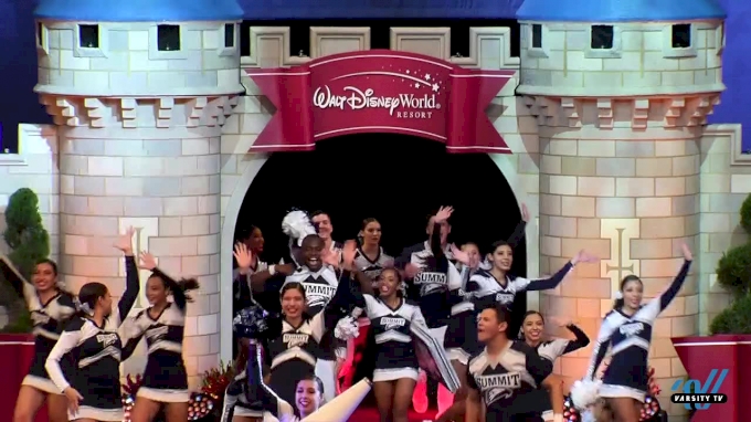 Summit High School (CA) [2019 Medium Varsity Coed Semis] 2019 UCA ...