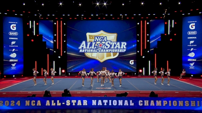 All-Star Revolution - Freedom [2024 L6 Limited - XSmall Day 1] 2024 NCA ...