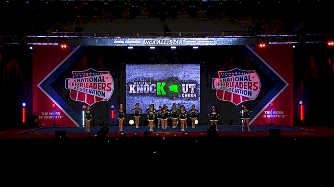 KO Cheer TKO [2023 L1 Small Youth D2 Day 1] 2023 NCA All-Star National ...
